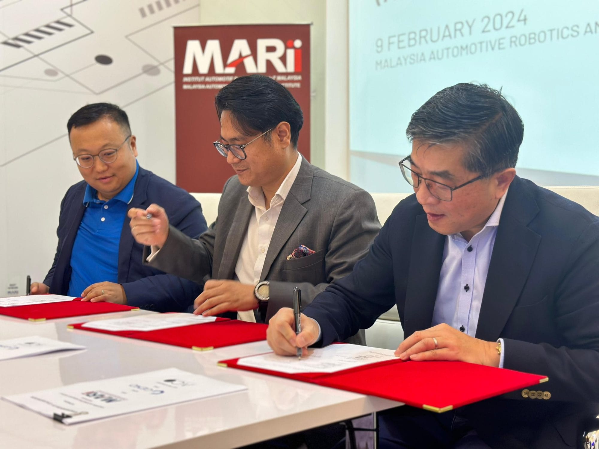 Aco Tech, MARii, Geno Partner To Accelerate Malaysia's EV Ecosystem ...
