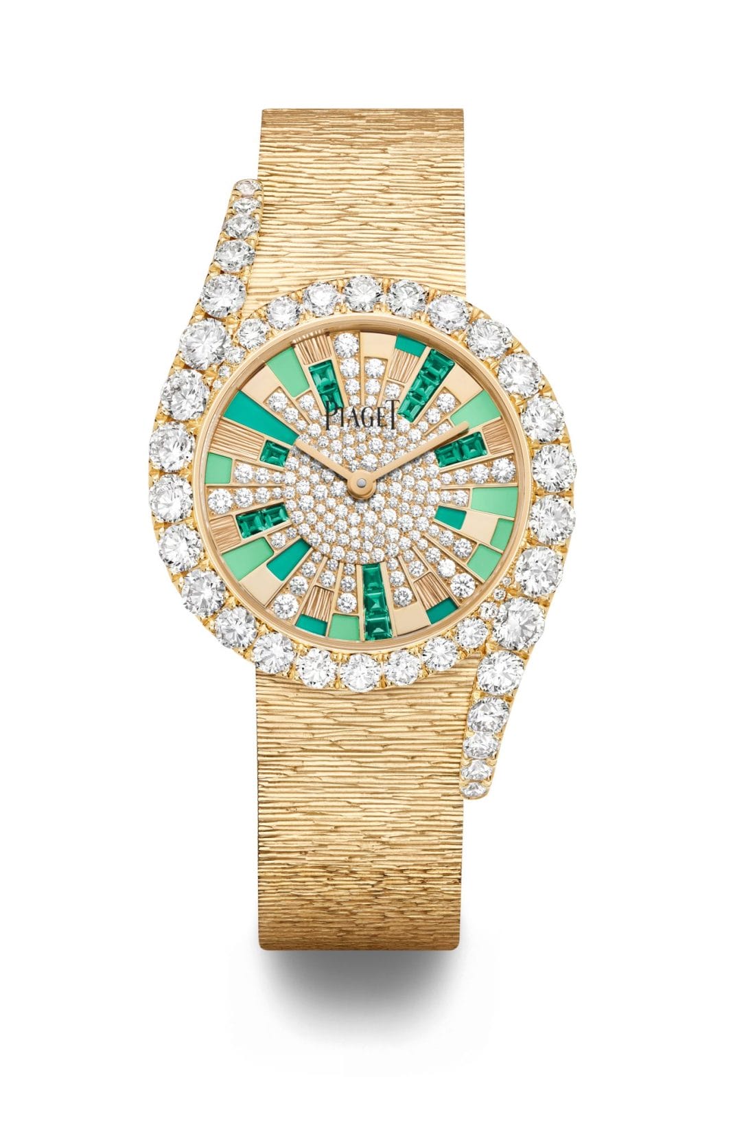 Piaget Celebrates 150 Years Anniversary With 'The House Of Gold ...
