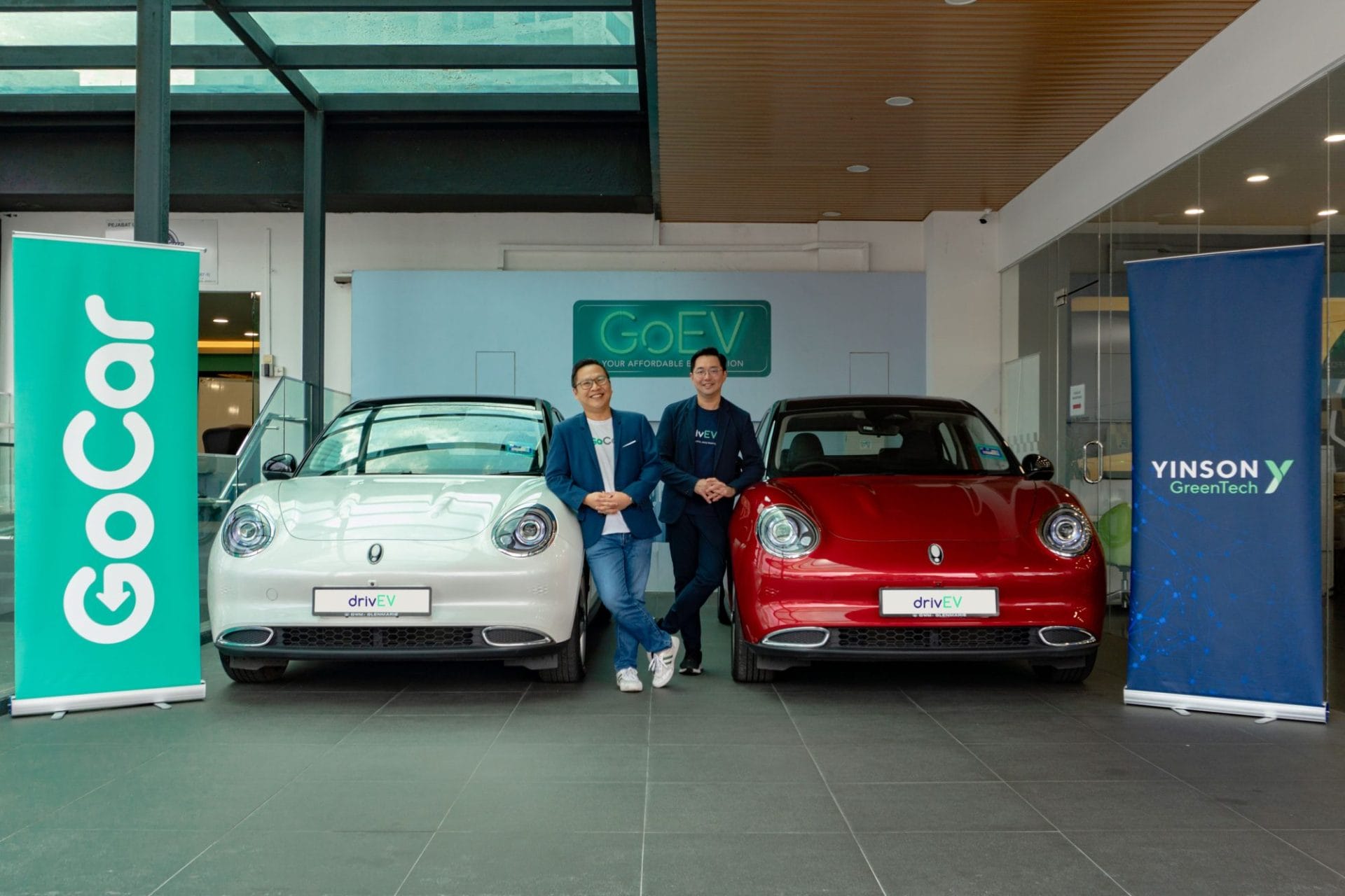 Yinson GreenTech and GoCar bring affordable EV access to Malaysians ...