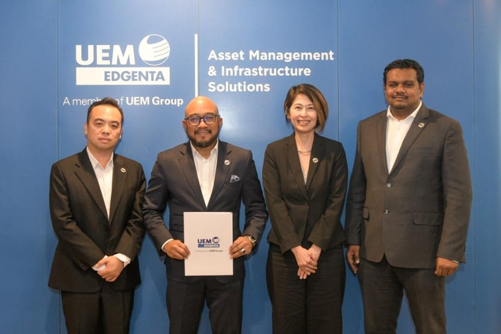 UEM Edgenta Surpass Goals With RM2 Billion New Wins