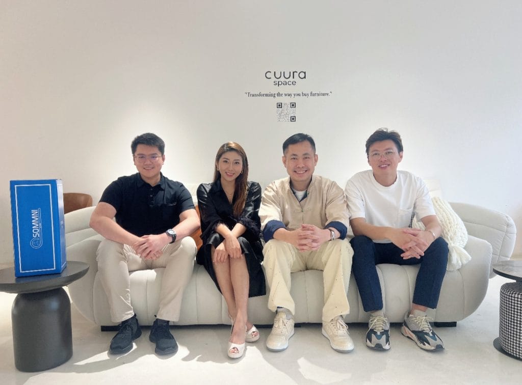 Cuura Space, Kar Wai Chan Organise Artful Fusion At SWOL Cafe, Bangsar ...