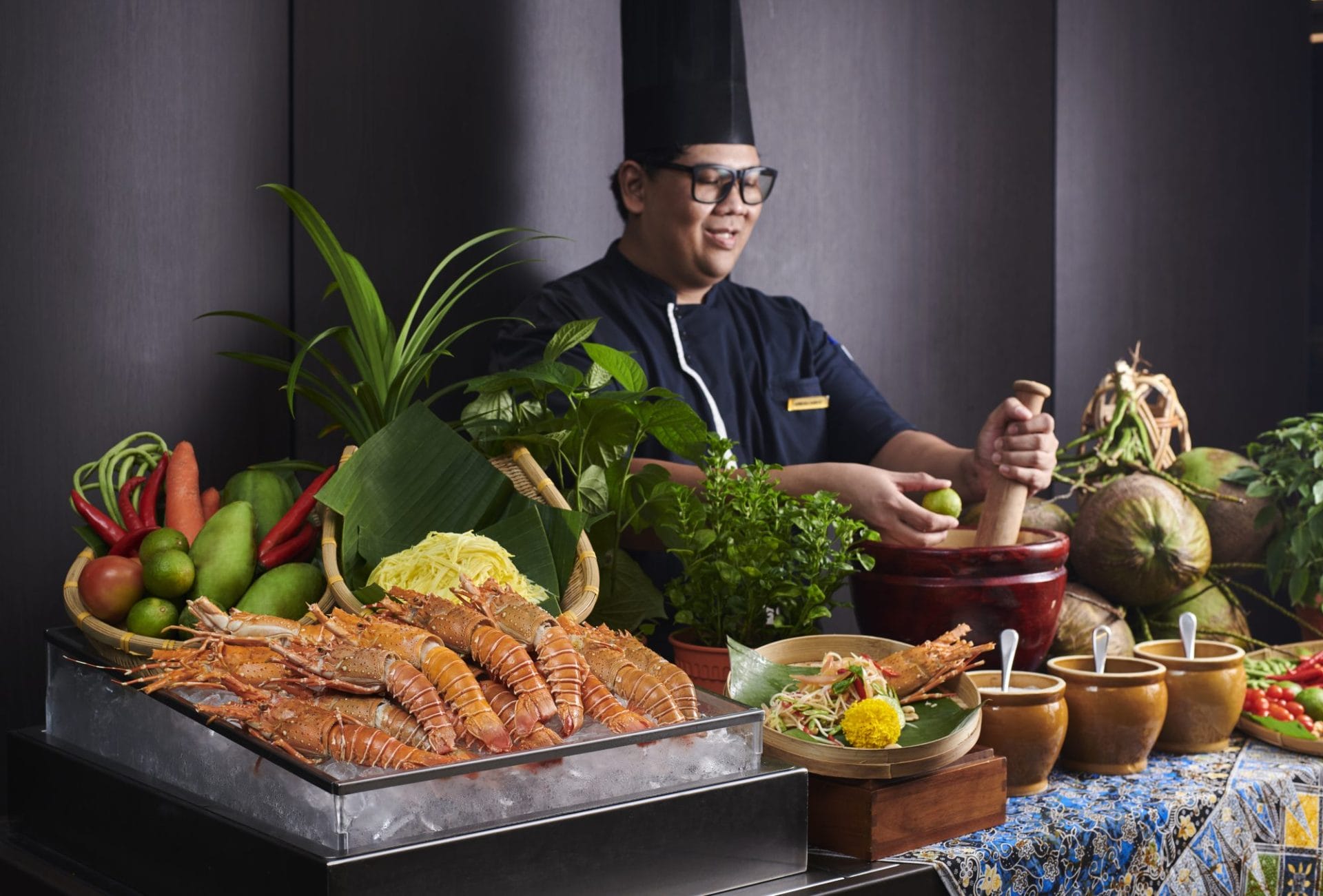 A Ramadan Buffet Of Truly Malaysian Culinary Experience At PARKROYAL ...