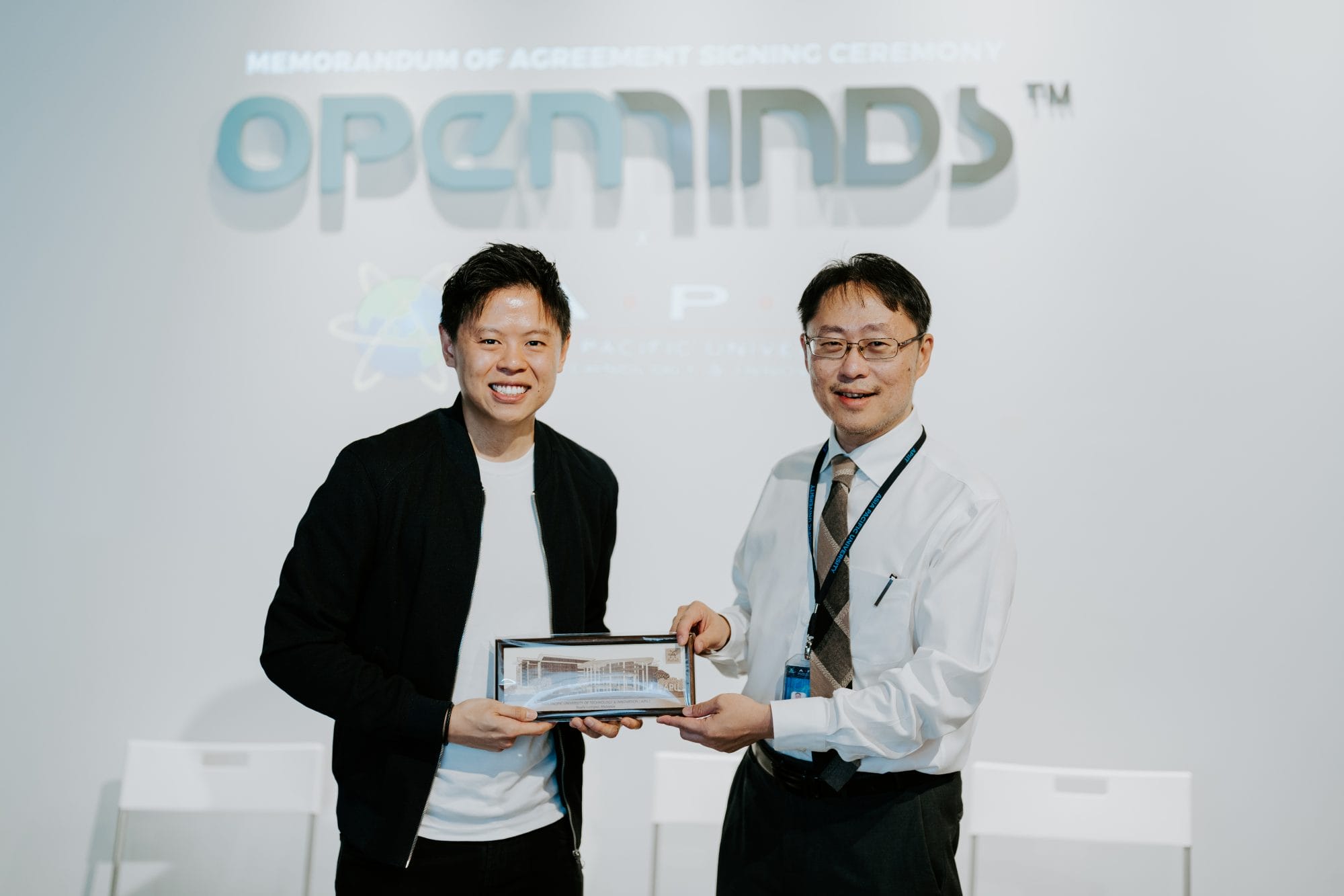 OpenMinds, APU Partner In Creative Content Development For SMEs - BusinessToday