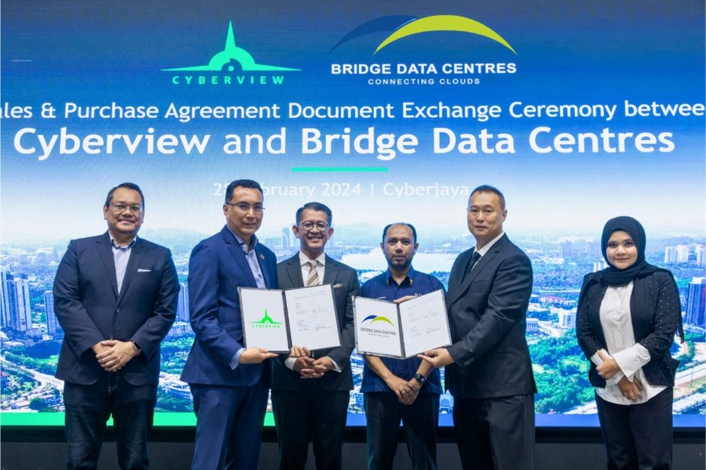 Bridge Data Centre Expands With Third Hyperscale Data Centre In ...
