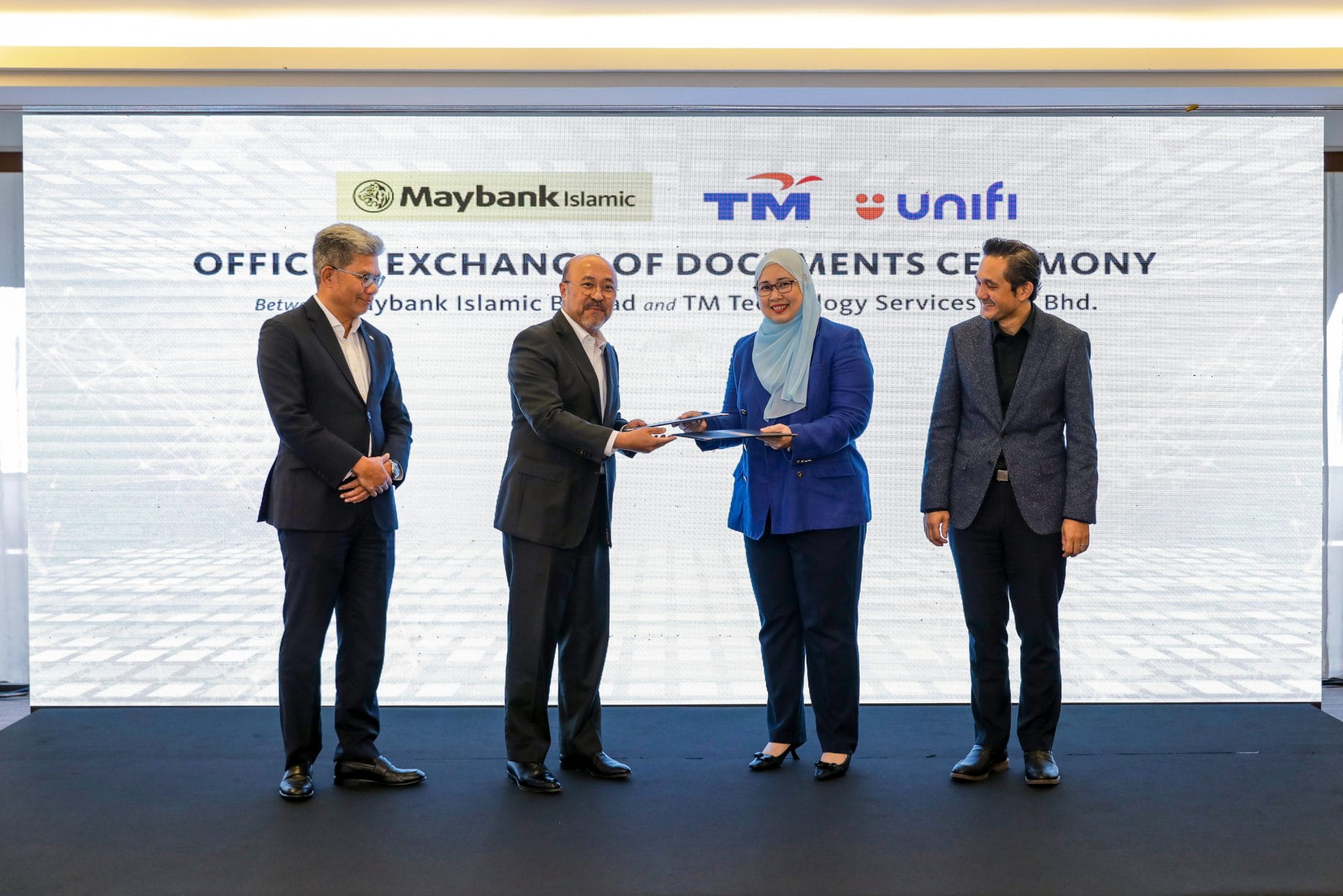 Maybank, TM Launches Go Niaga To Offer Financial Services For MSMEs ...