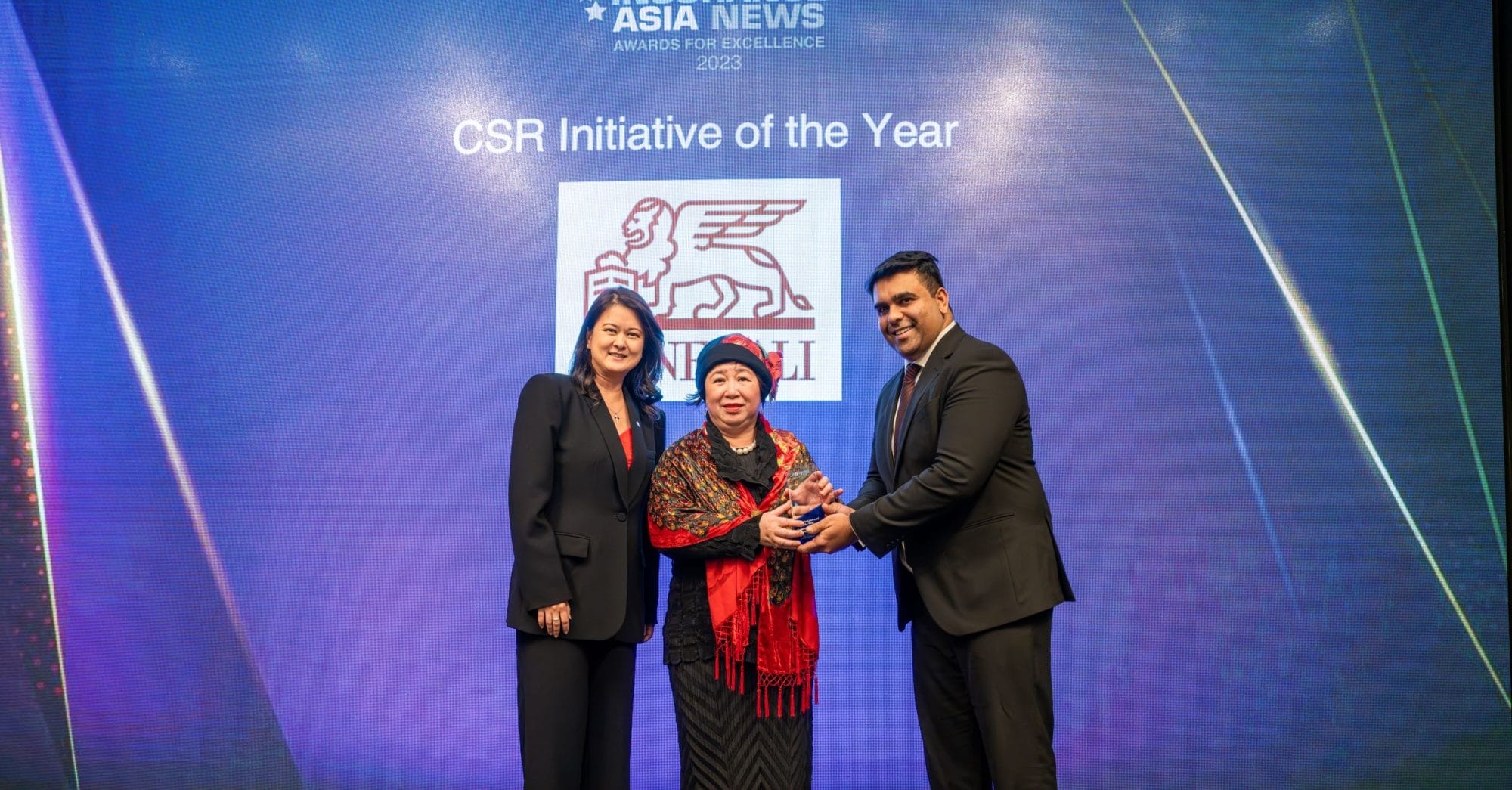 Generali Malaysia Wins Two Awards At Insurance Asia News Awards For ...