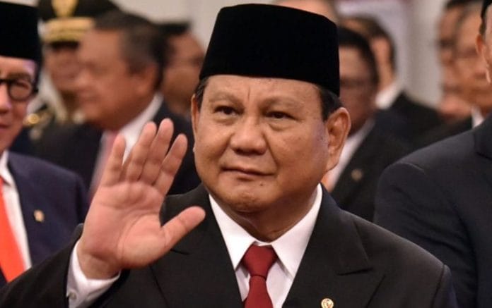 Indonesia’s President-Elect Prabowo Arrives For Special Visit (Updated ...