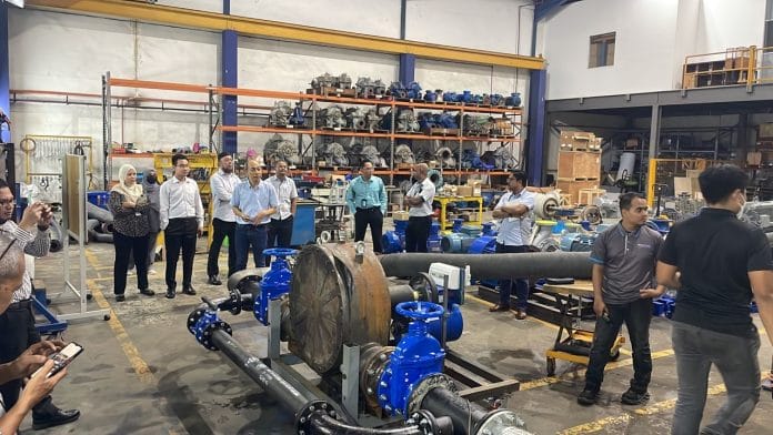 The ‘butterfly’ that will change the face of water supply industry ...