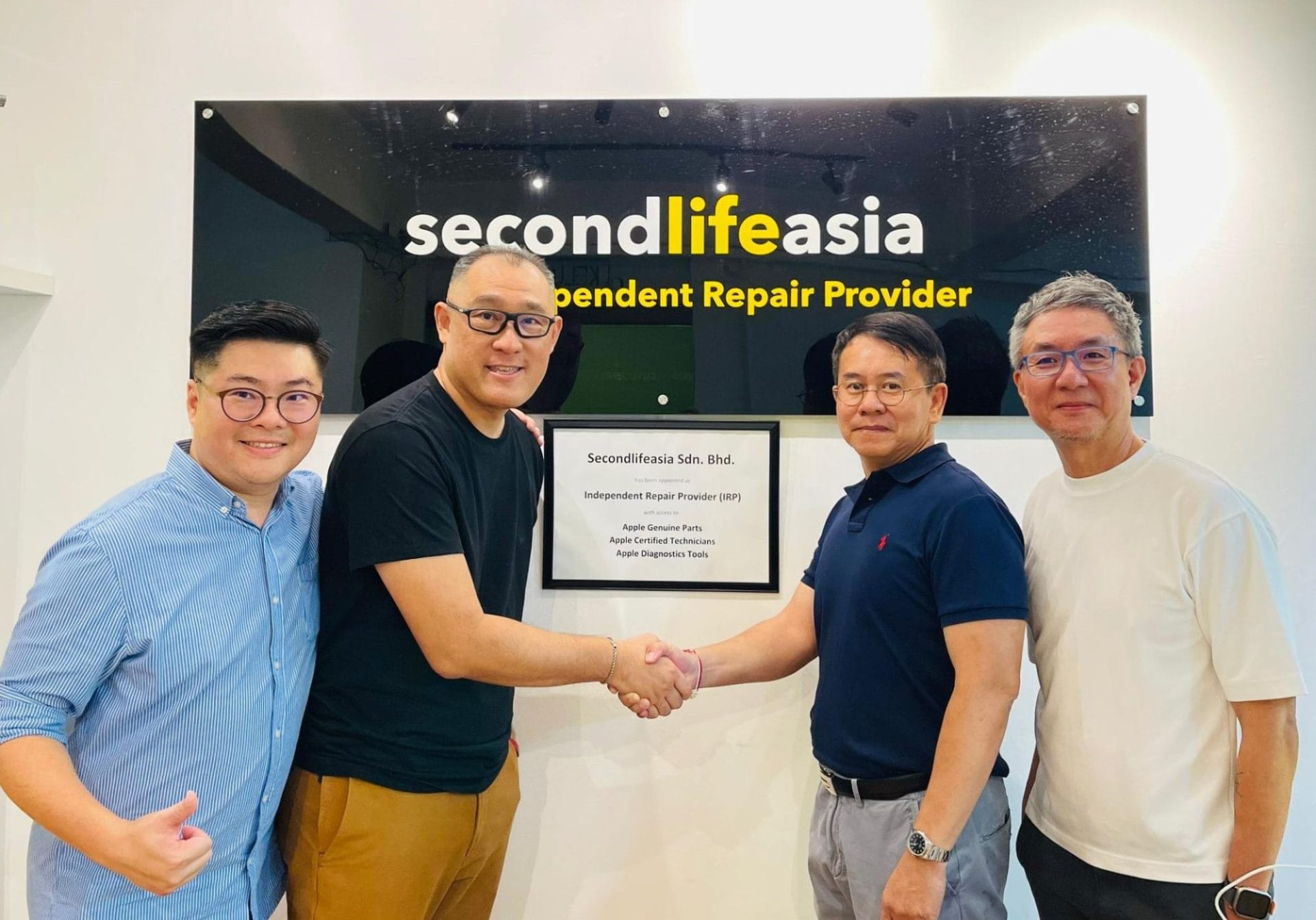 Malaysia'a Startup Secondlifeasia Partners With Appidea To Expand To Thailand - BusinessToday