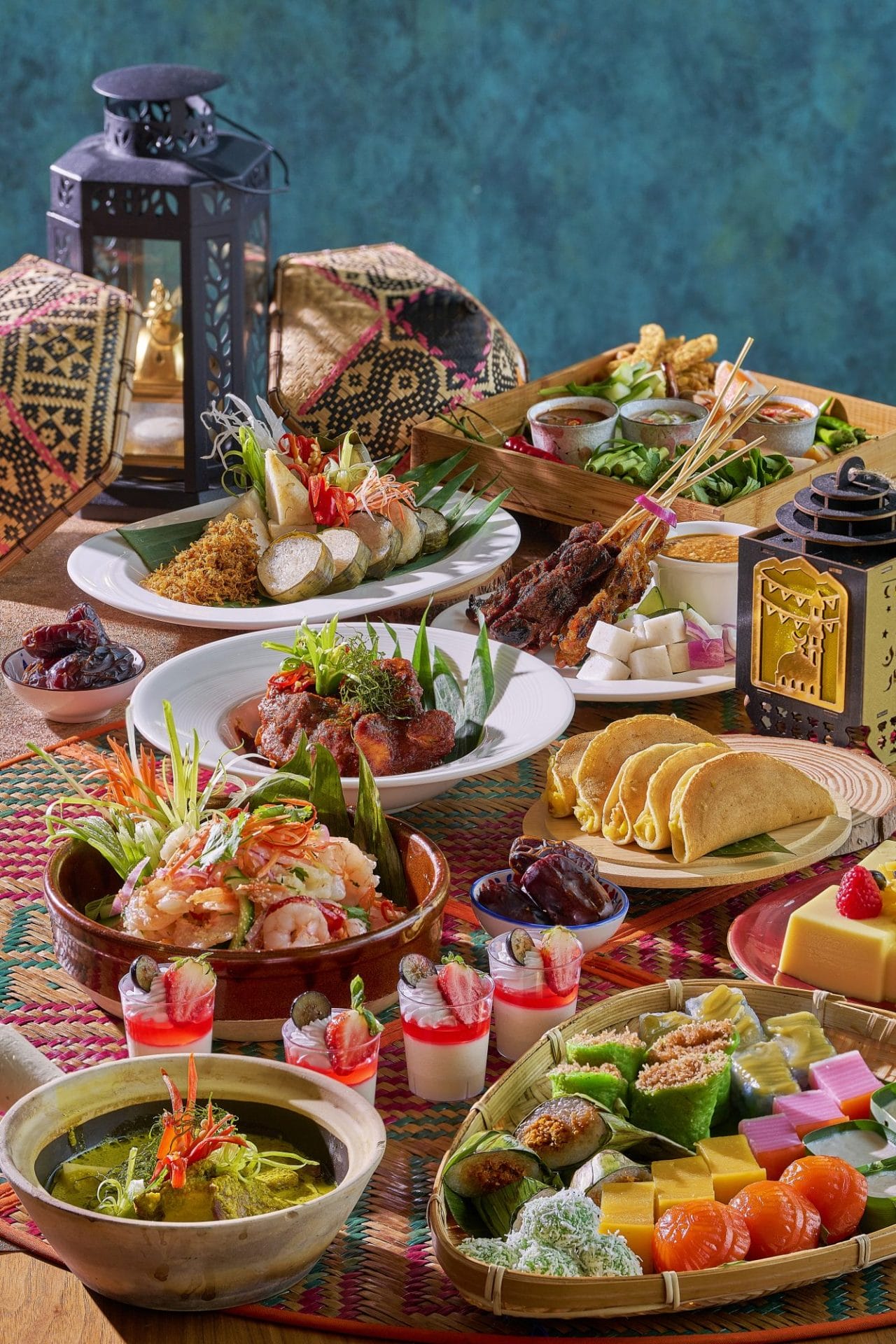 Indulge In Sky-High Ramadan Feasting At TRACE Restaurant & Bar, Element ...