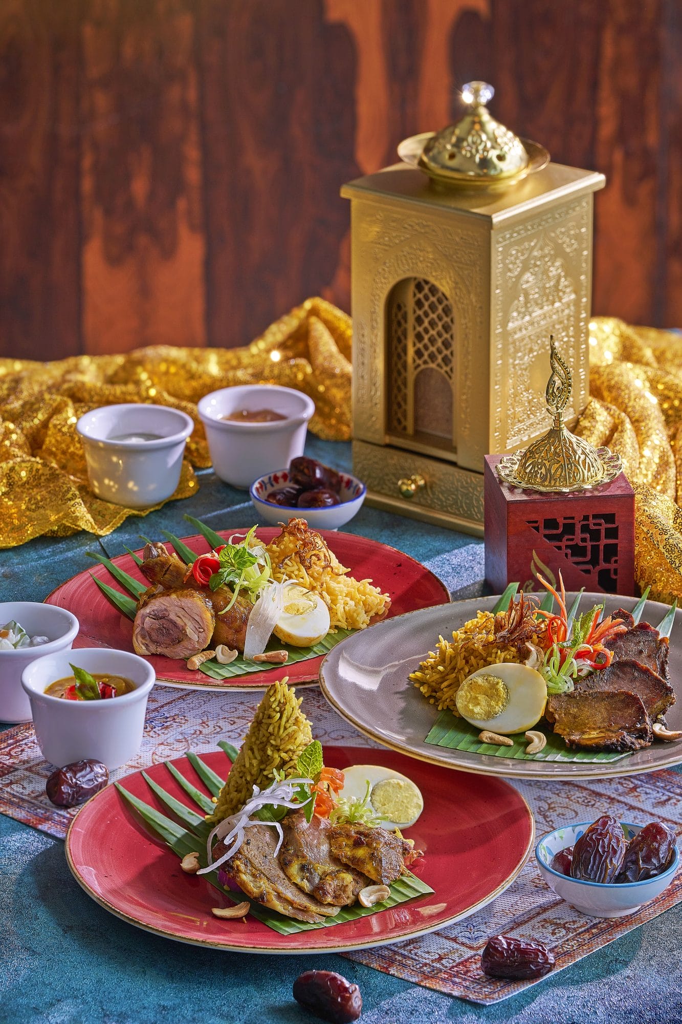 Indulge In Sky-High Ramadan Feasting At TRACE Restaurant & Bar, Element ...