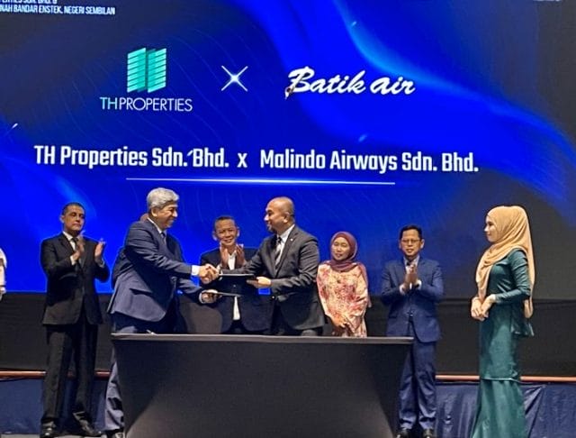 TH Properties Secure RM70.2 Million From 4 Investors For Bandar Enstek ...