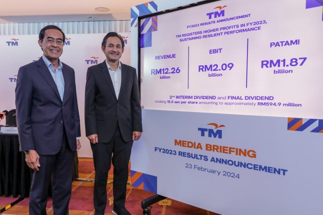 Telekom Malaysia Grows On TM Global’s International Data Revenue Uptick ...