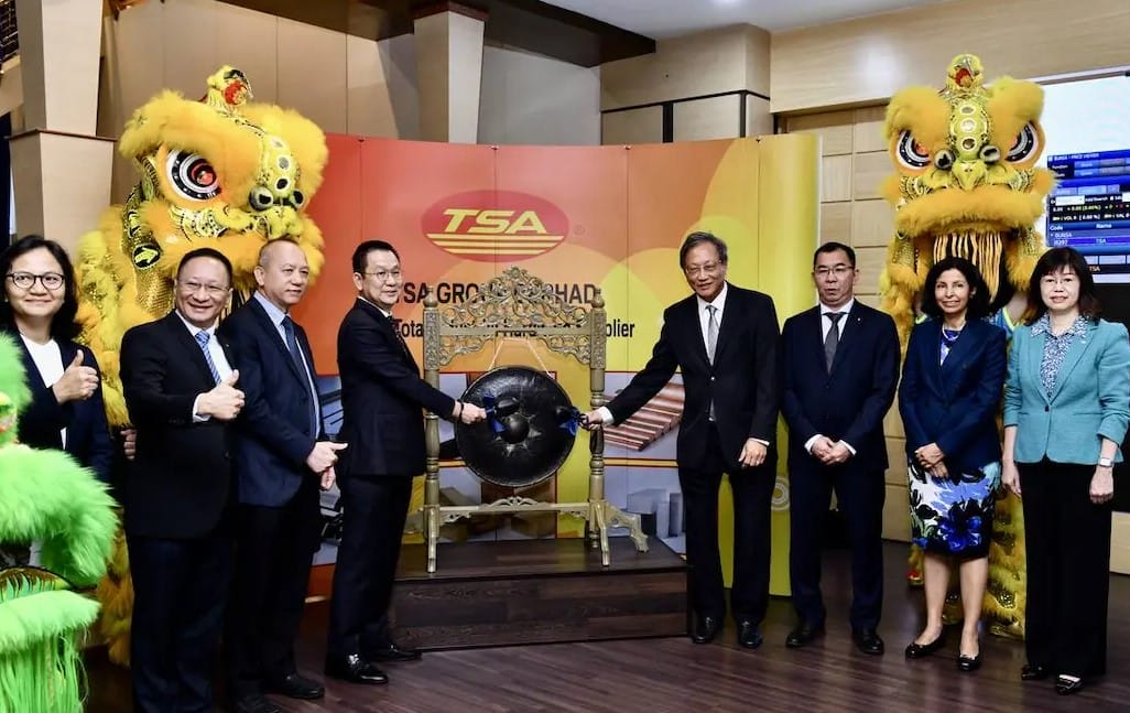 IPO: TSA Group Gains 0.3sen Or 5.5% Off ACE Market Debut Opener ...