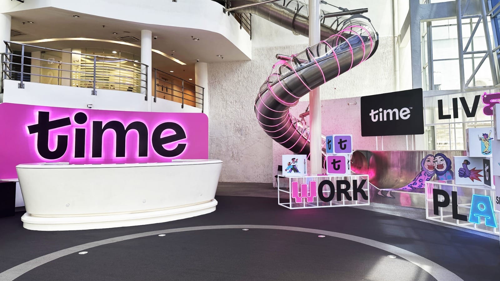 TIME dotCom Reports Strong Q1 2024 Growth, Revenue Up 13.4% - BusinessToday