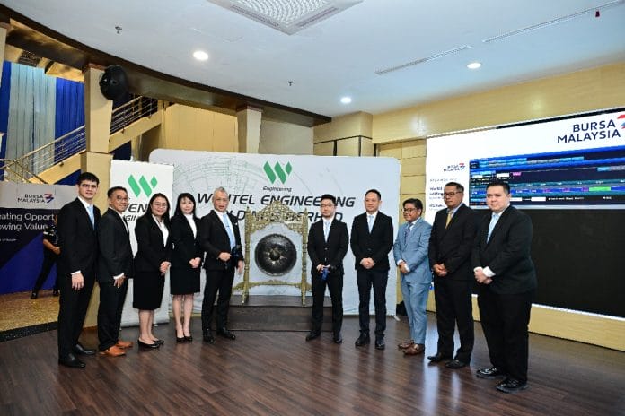 IPO: Wentel Engineering Encounters Lack Lustre ACE Market Debut Opening ...