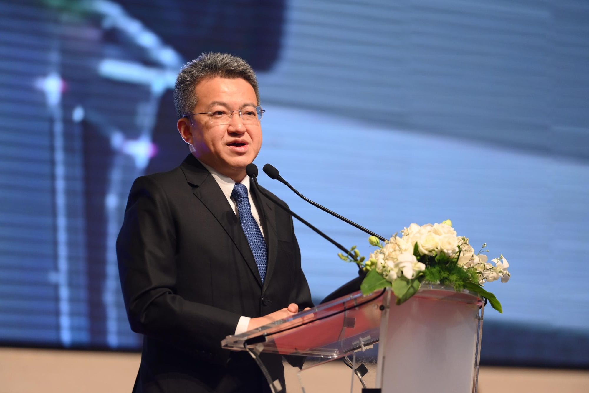 Liew Chin Tong Calls For New Trade Agenda, Malaysia's Economic Alignment With APEC Priorities ...