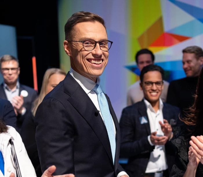 Stubb Narrowly Wins Finnish Presidential Election