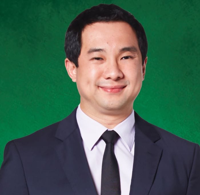 Tropicana Director And Chairman's Son, Dato Dickson Tan Resigns