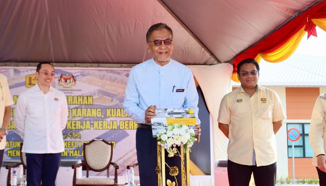 Dr Dzulkefly: 'Healthier Choice' Recognition For Companies In Line With 'War On Sugar ...