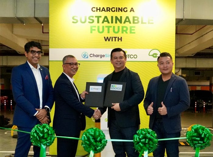 Edotco, ChargeSini To Install EV Charging Stations In 200 Building And ...