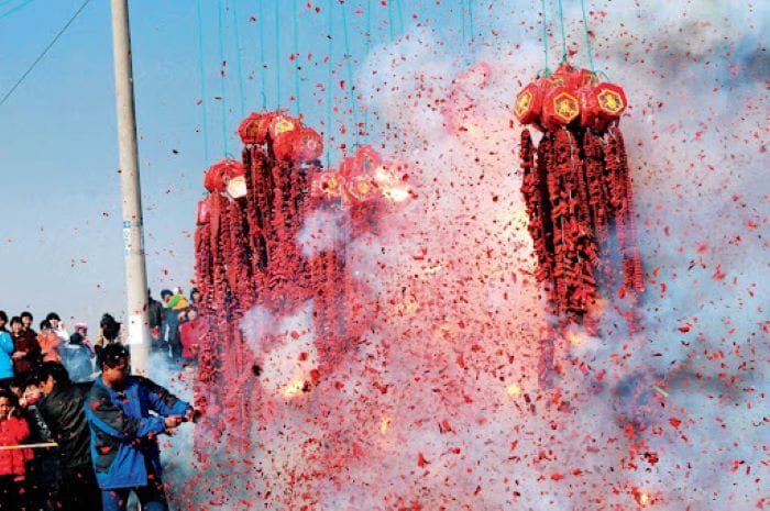 China Clamps Down On Firework Use After Deadly Explosion