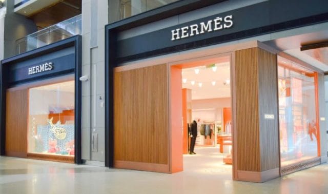 Hermes' Market Value Soared To US$314 Billion Outperforming Rivals