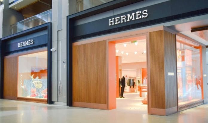 Hermes' Market Value Soared To US$314 Billion Outperforming Rivals