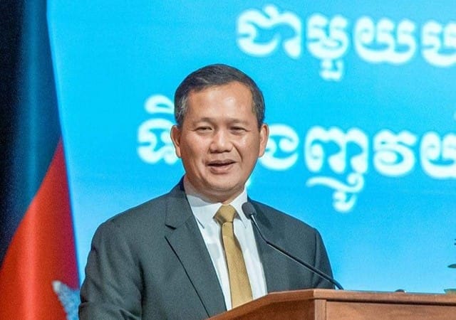 Cambodian PM Arrives Touches Down In Malaysia For One-Day Visit ...