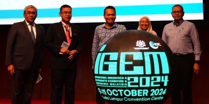 MGTC Launches 15th IGEM, Themed: Race Towards Net Zero