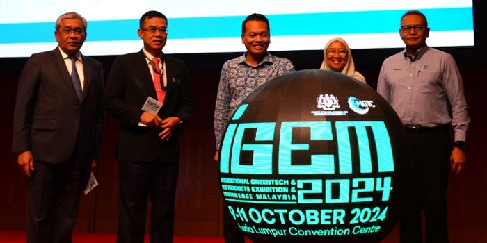 MGTC Launches 15th IGEM, Themed: Race Towards Net Zero