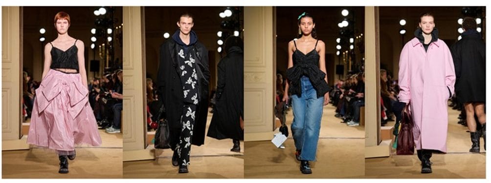 Coach's Fall 2024 Collection Redefines New York Luxury With Progressive ...