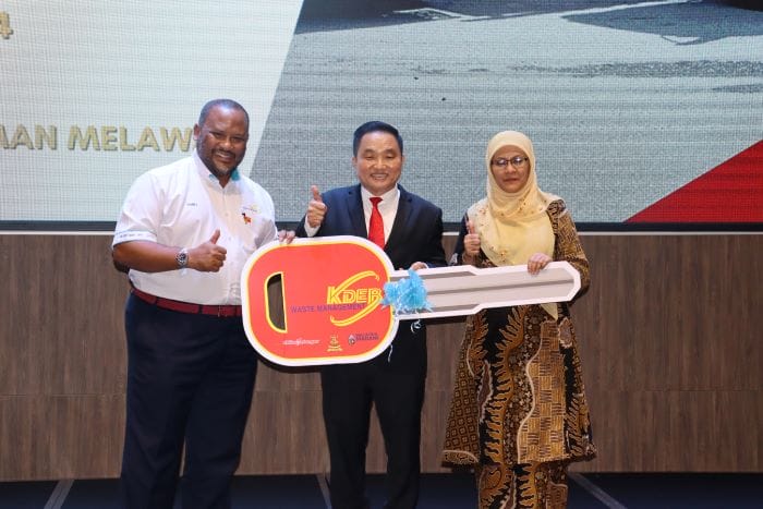 KDEB Waste Management - KDEBWM Waste Collection Contract Extended For ...