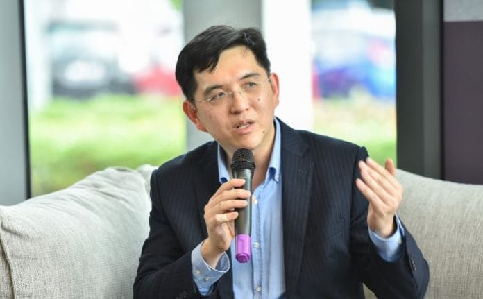 Mr. Patrick Liau Kong Voon is appointed as the Deputy Chief Executive ...