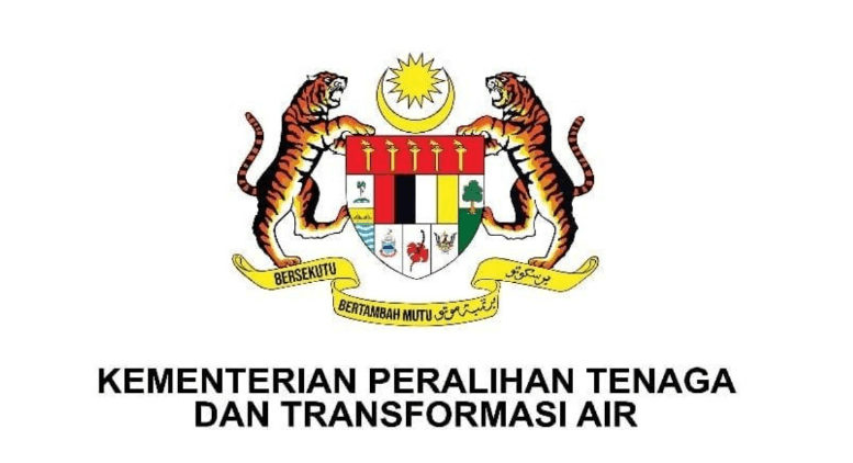 Malaysia's KPTDGA Rebranded As Ministry Of Energy Transition and Water ...