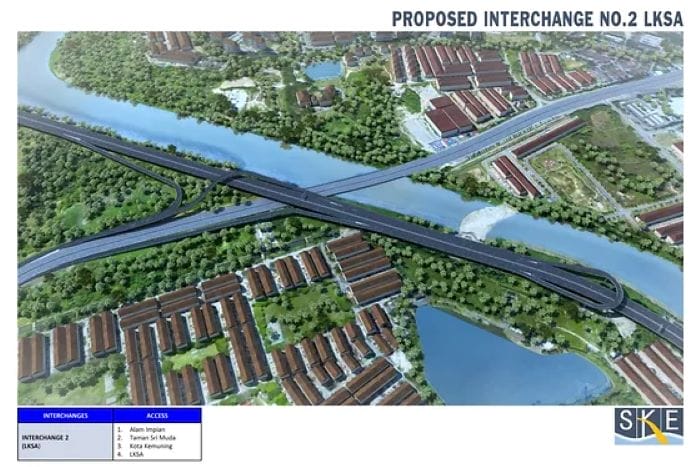 SKL, Ropes In K-Eco For The Proposed Klang River Elevated Highway