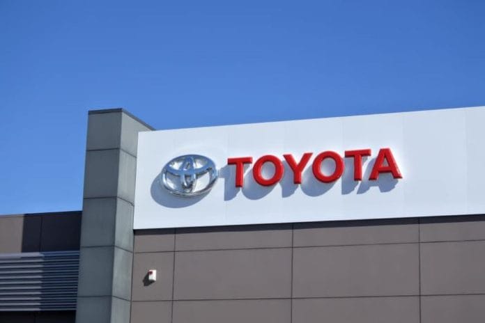 Toyota Motor Raises Full-Year Operating Profit Forecast By 11.8%