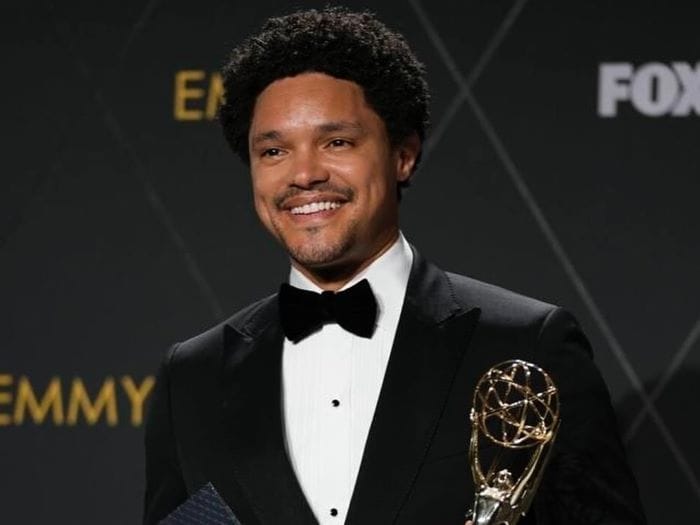 Trevor Noah Brings His Off The Record Tour To Singapore