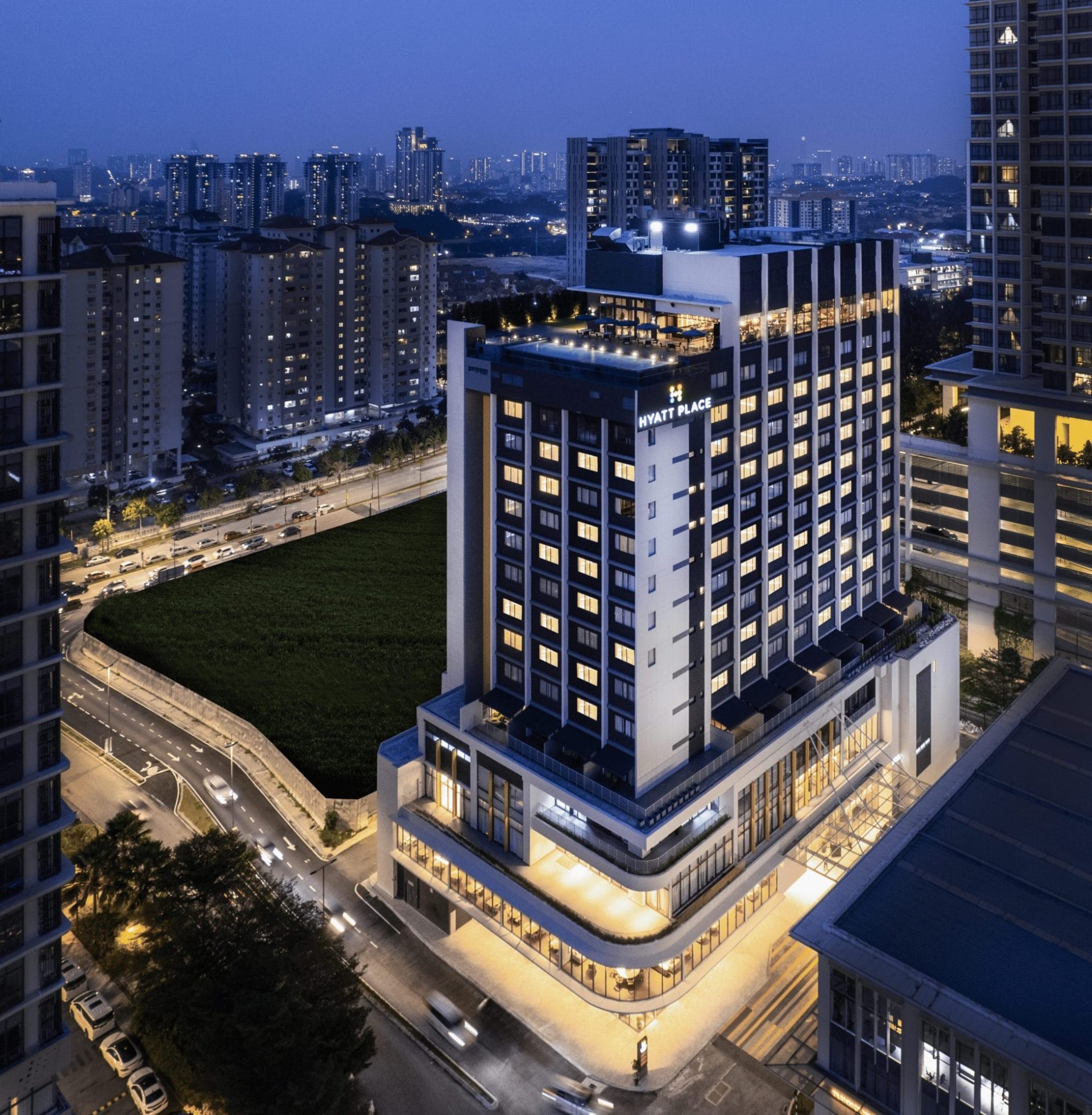 Embracing Modern Traditions: Hari Raya Staycations Take Center Stage ...