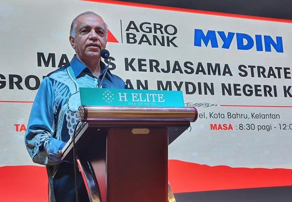 Mydin Boss Proposes Halal Business Transformation Programme To Assist ...