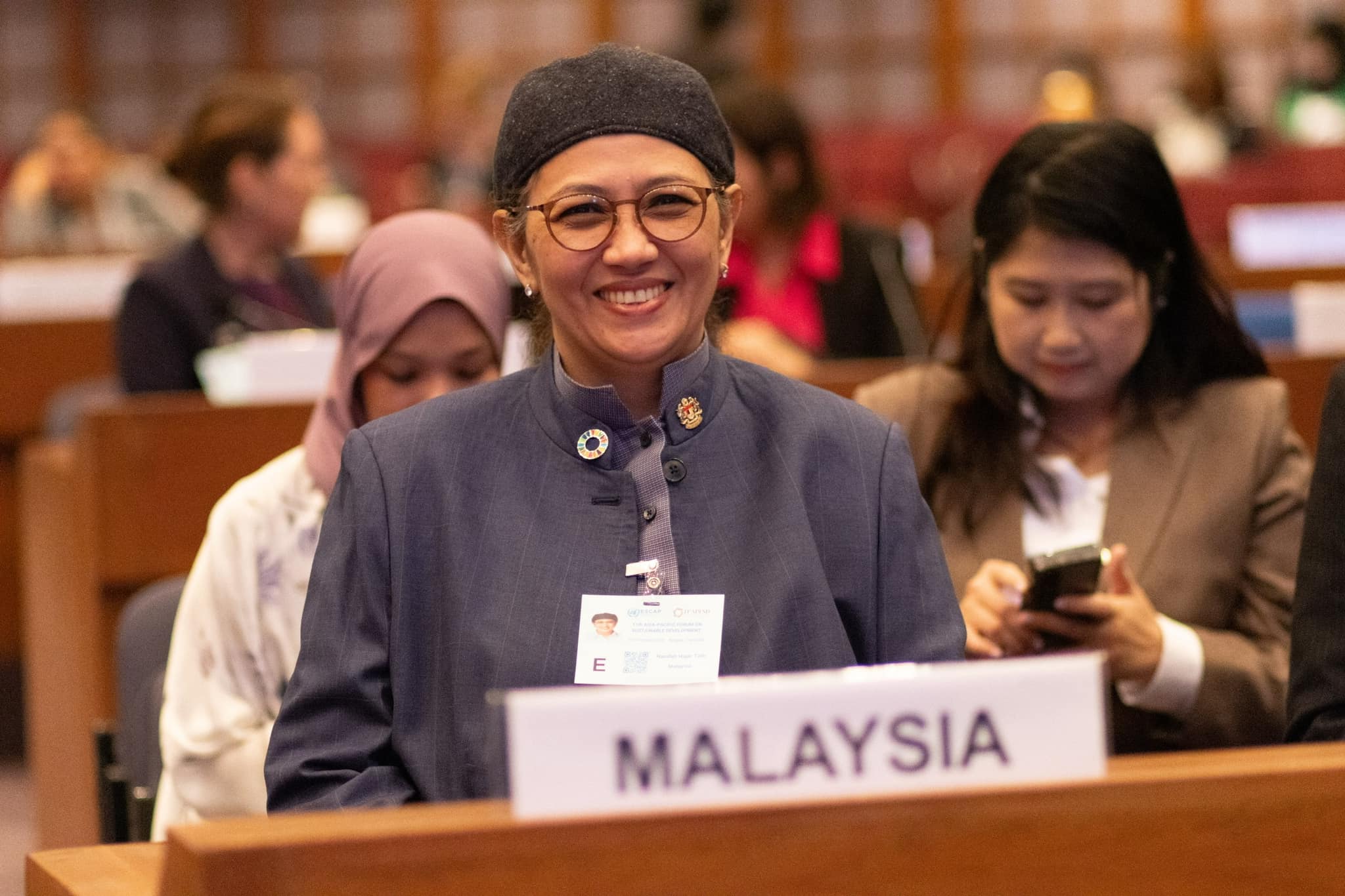 Economy Ministry Calls For Stakeholder Engagement At SDG Malaysia 2024 ...