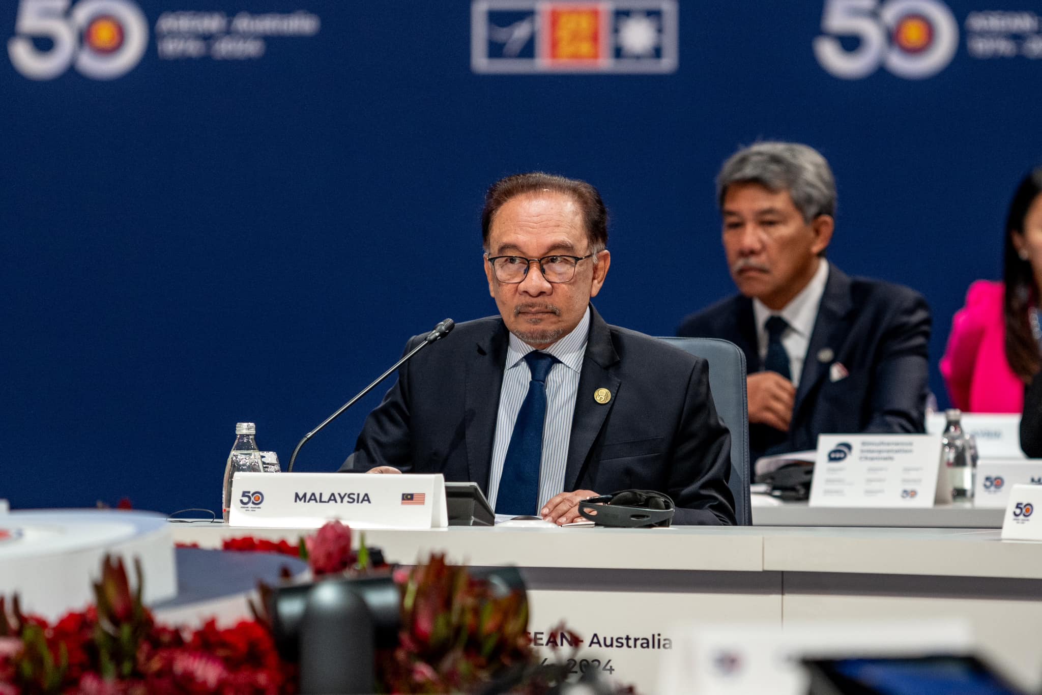 ‘Exercise Restraint, Avoid Actions That Could Complicate Situation ...