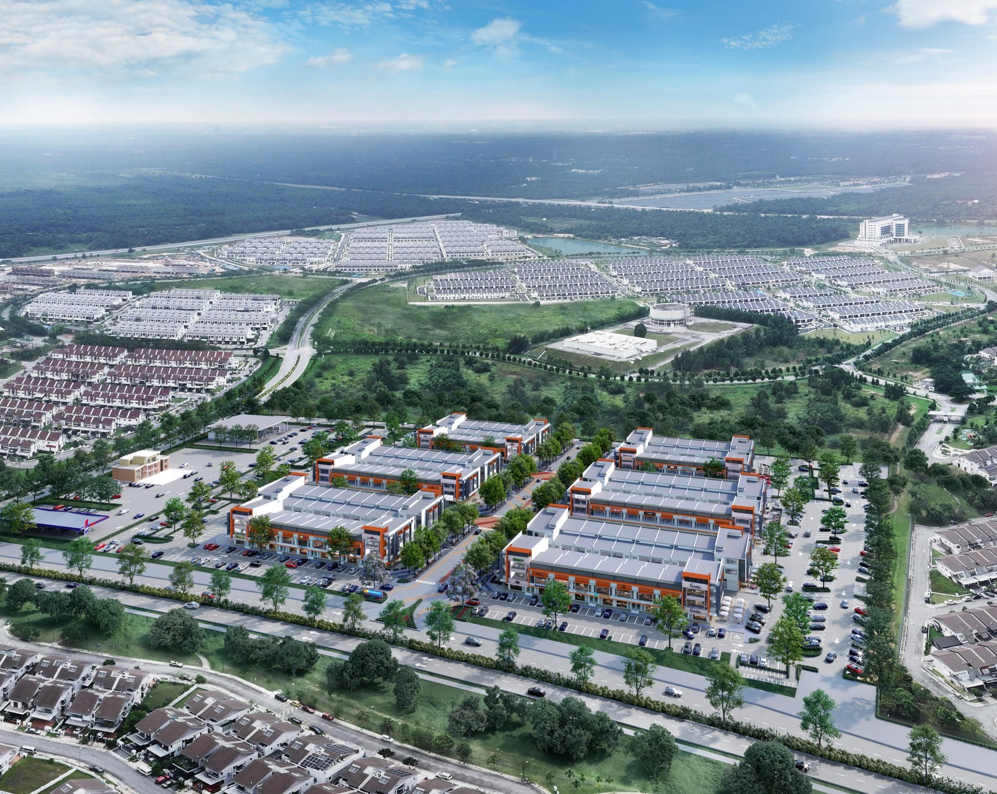 IJM Rimbayu's The Promenade To Launch In Q1 Of 2024 - BusinessToday