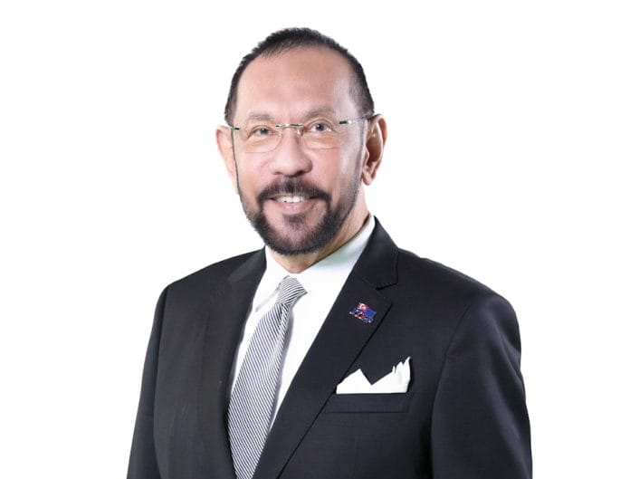 Datuk Syed Mohamed Appointed Masteel Chairman