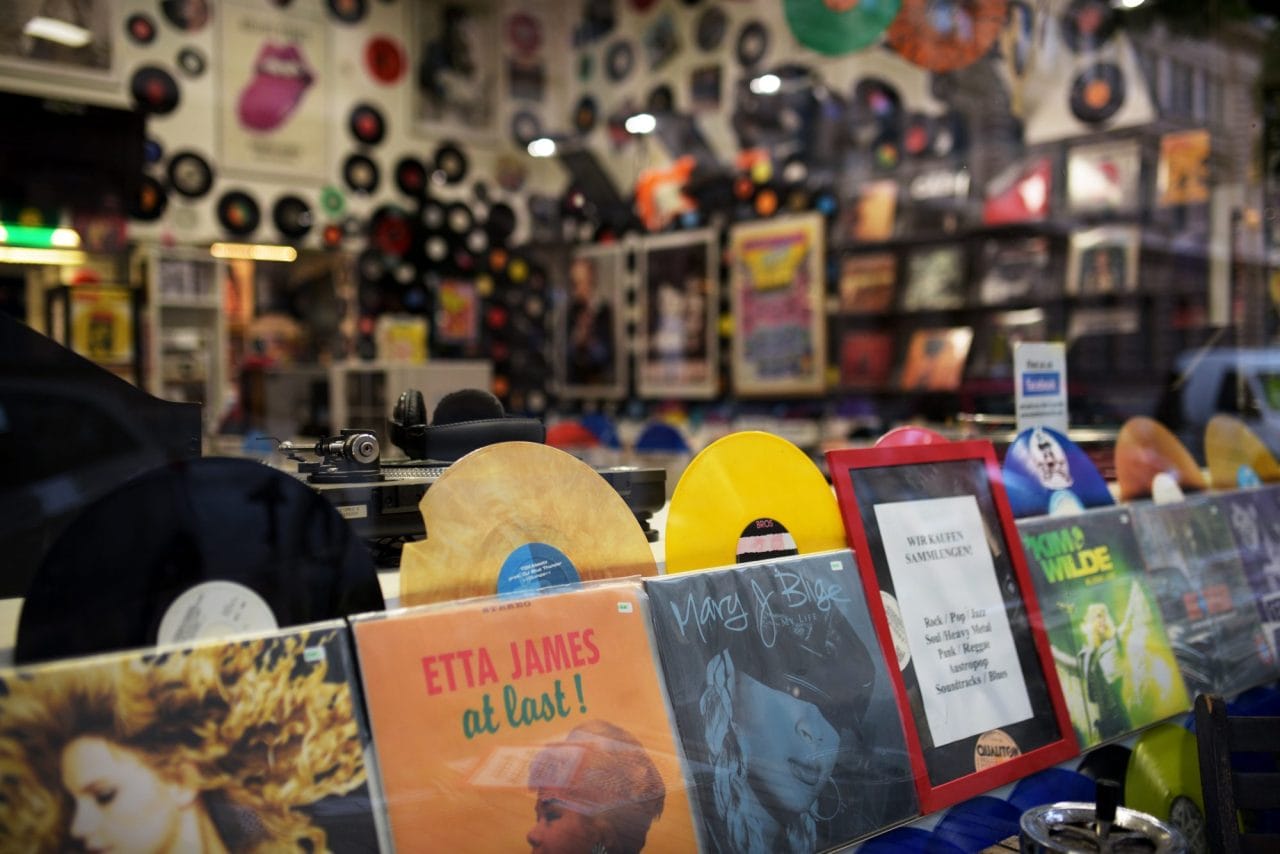 Vinyl Comeback Rocks Britain's Inflation Basket - BusinessToday