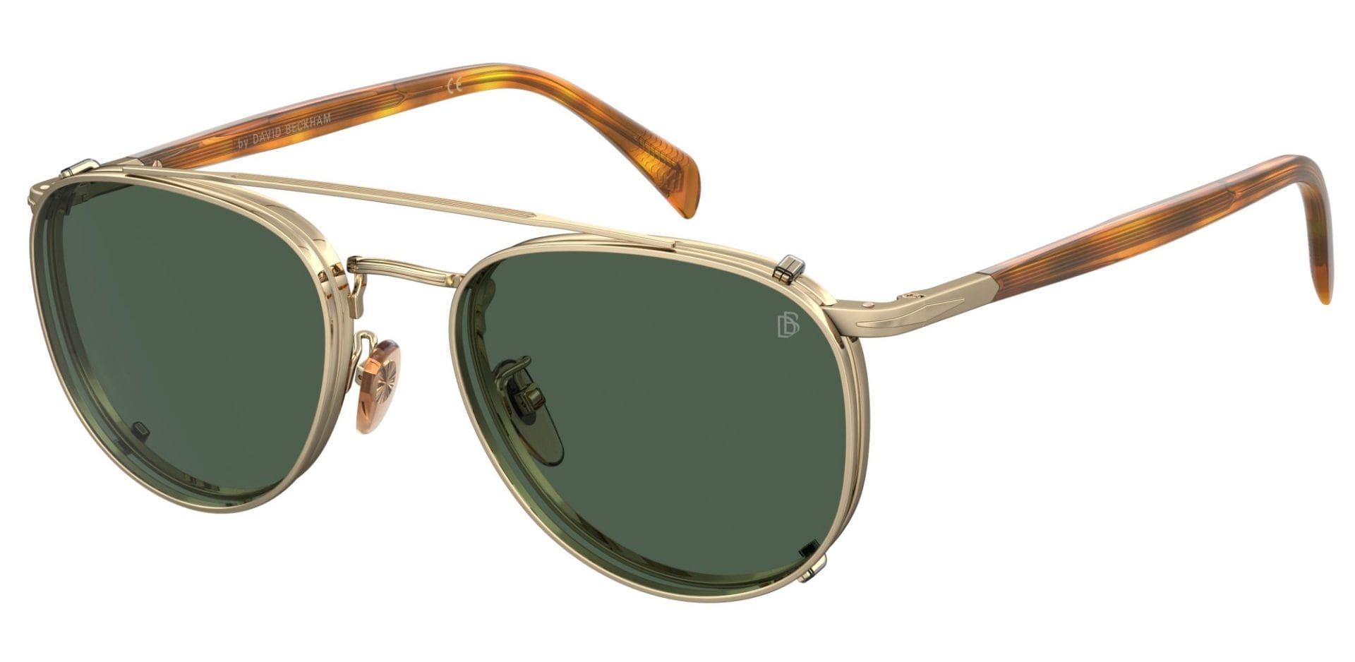 Eyewear By David Beckham Launches Spring/Summer 2024 Collection ...