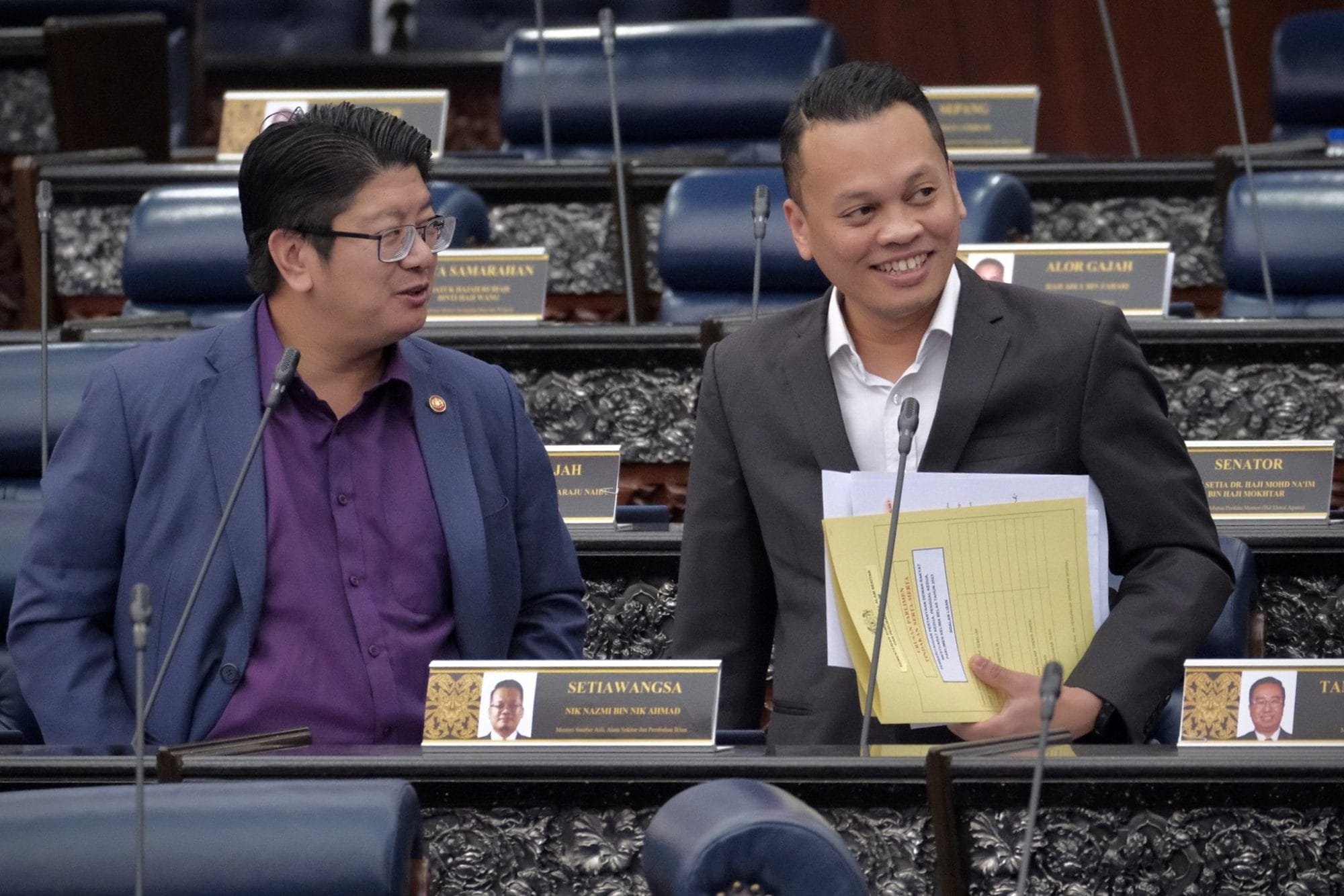 Dewan Rakyat Approves Land Surveyors Bill Amendments After 3rd Readings - BusinessToday