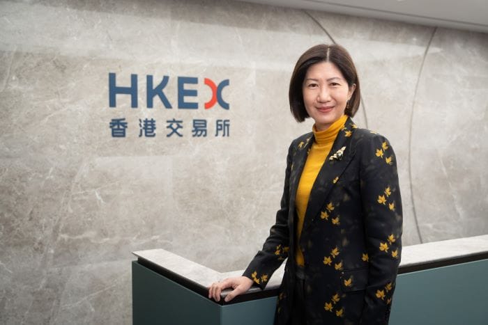 New HKEX Chief Optimistic From Number Of IPO's Received This Year