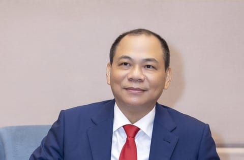 Founder Of EV Maker VinFast Launches Global Charging Stations Venture ...