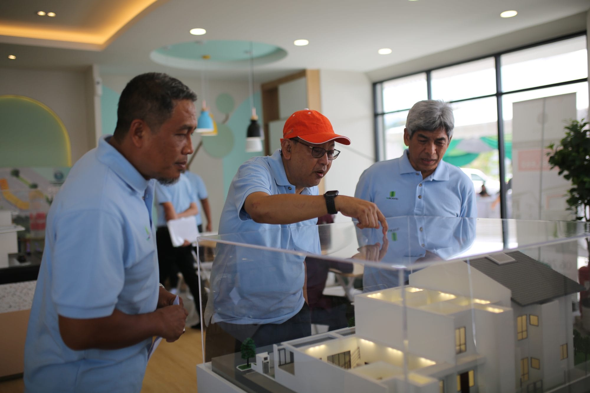 TH Properties Unveils Felora, Bizcentre Phase 2 At Karnival Hartanah Warisan Puteri 2 ...